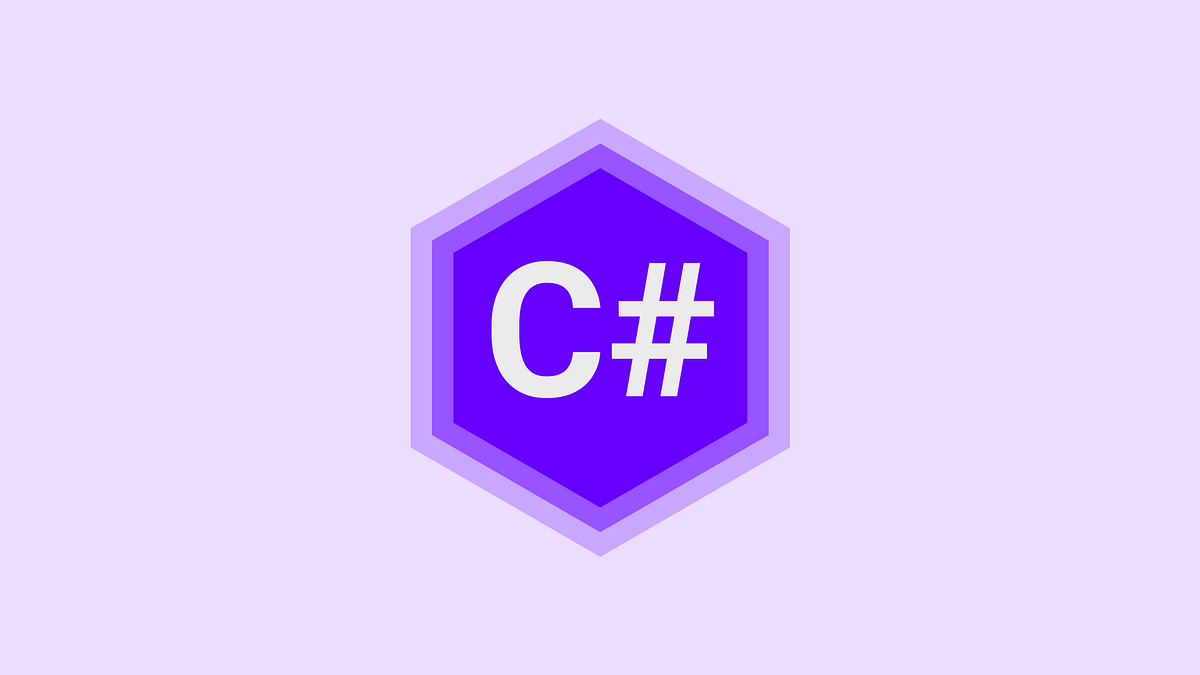 C#( C SHARP) Programlama Dili ve Temel Özellikleri Nedir? | by Vasim DURMUŞ | Medium