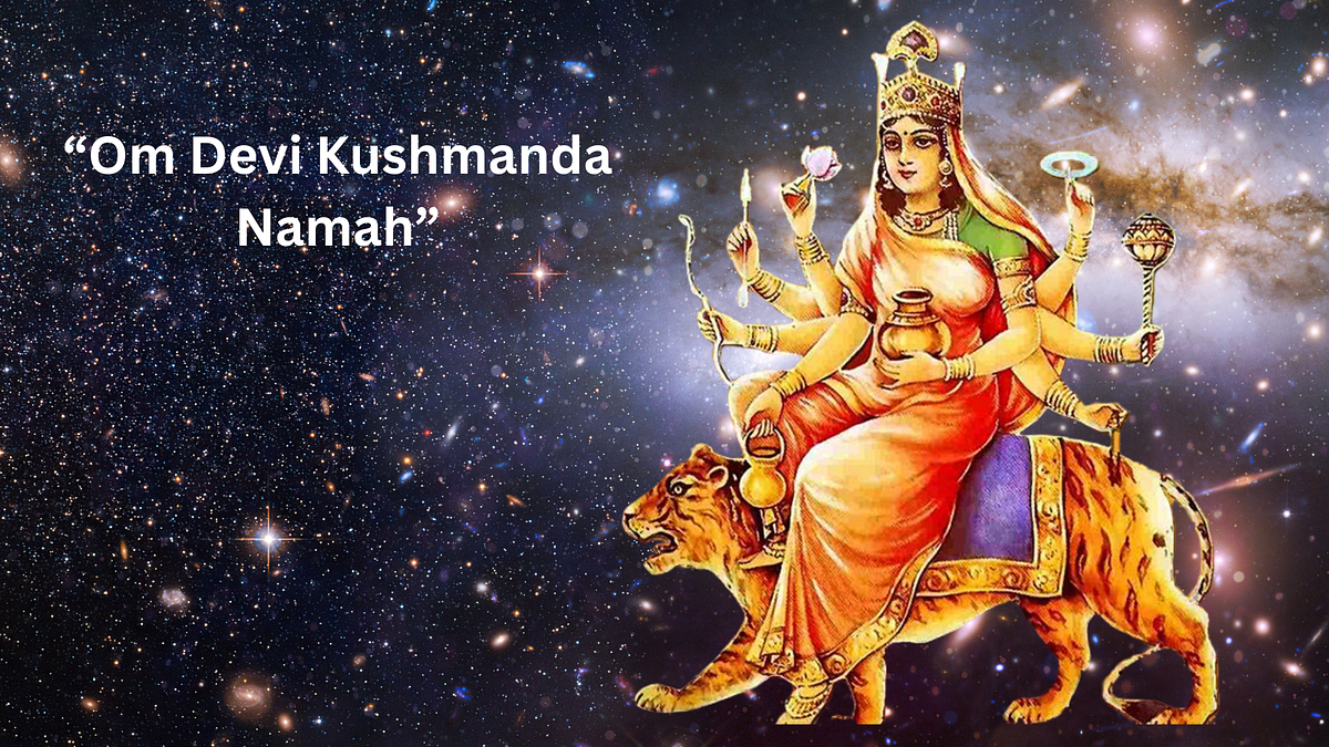 Kushmanda — The Goddess of Creation and the Power of Positivity | by ...