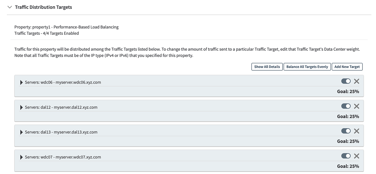 Lessons learned when setting up Load Balancers in Akamai GTM | by Zee ...