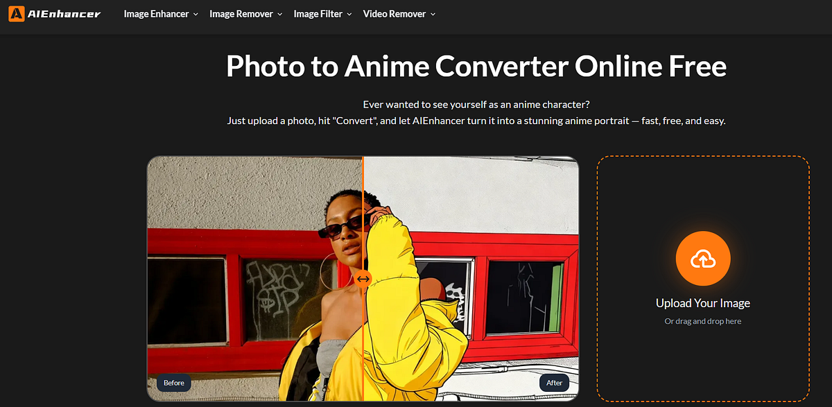 Why Most Photo to Anime Apps Give Awkward Results (And How to Fix It ...