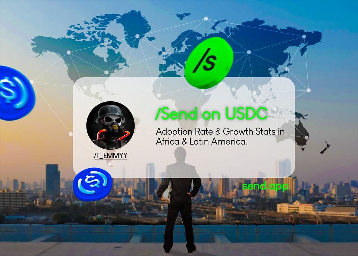 /SEND ON $USDC With BASE. Solving 98% of Businesses & Individuals… | by ...