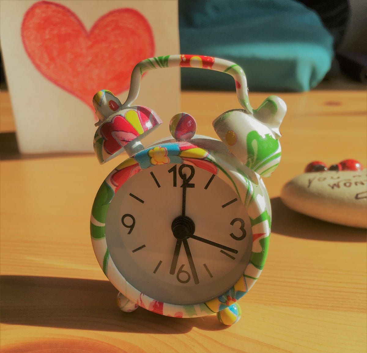 What makes a relationship tick?. Love! | by Joshua Campbell | Medium