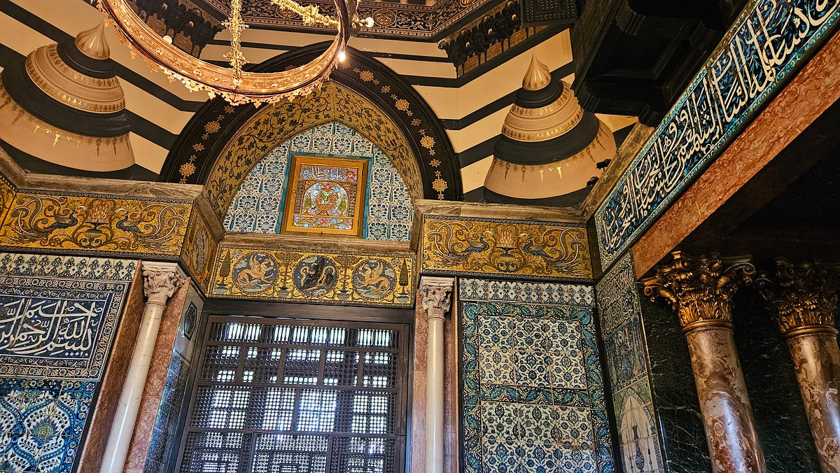 His Imagination Ran Wild. Exotic features in the private home of… | by Ella Read | Tourist in My ...