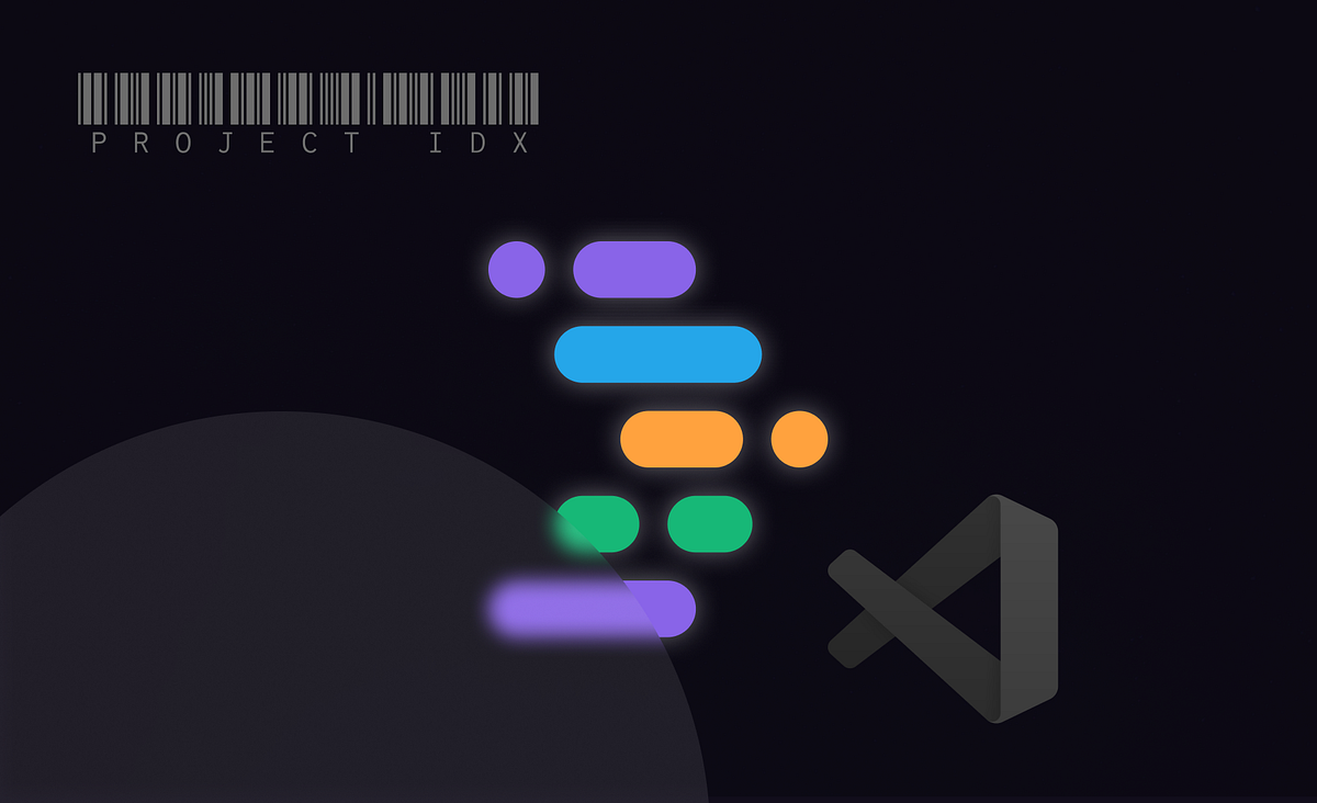 O Destruidor de VS Code, Project IDX uma nova era. | by Deivid Diniz ...