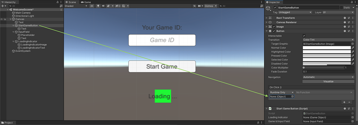 Turning your local game into an online experience with MongoDB Realm ...
