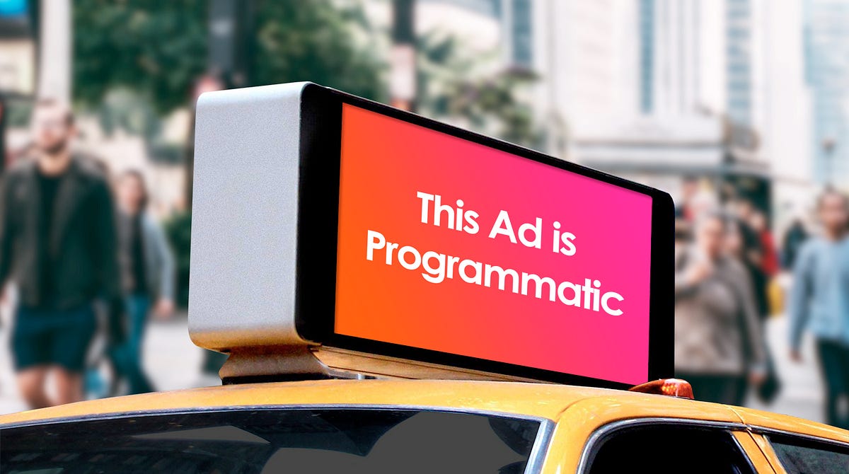 Insight of Uber Out of Home and Programmatic Taxi Screen Advertising ...