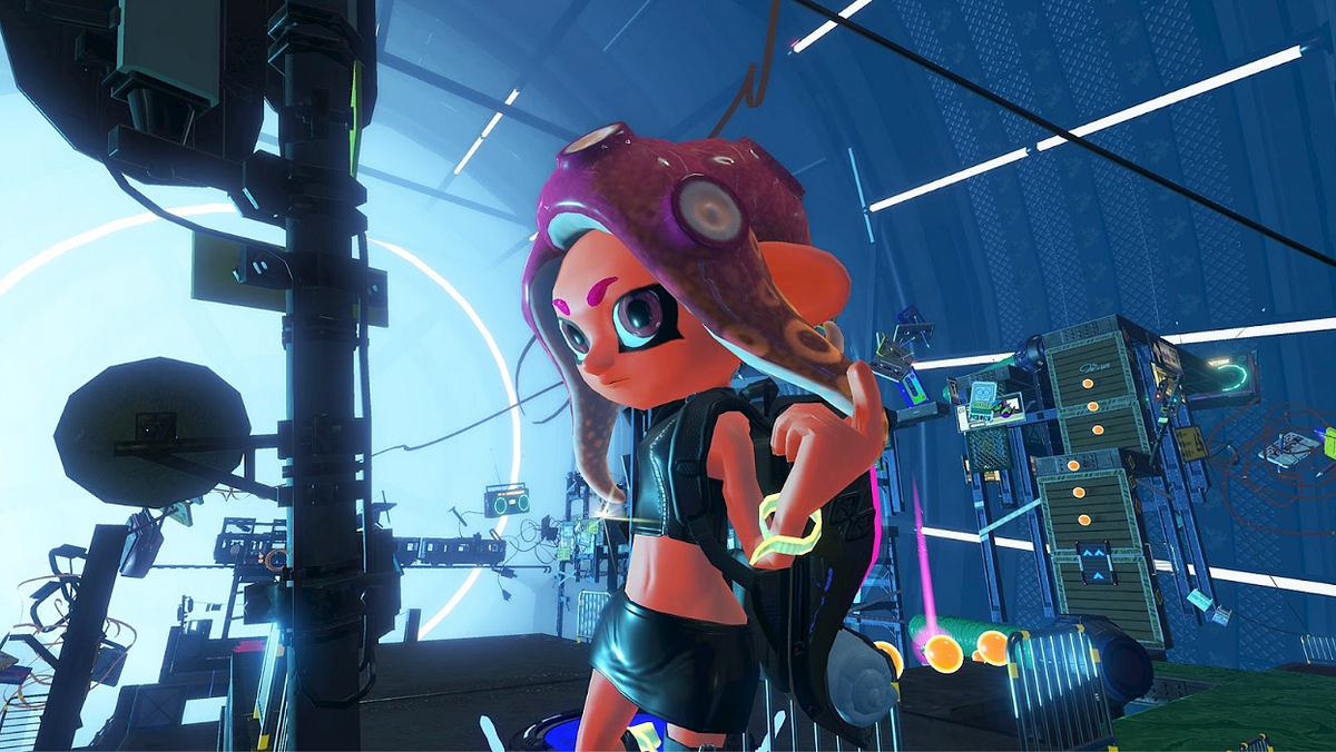 Splatoon, Dreams, and Virtual Worlds | by Jiajia Feng | Mar, 2025 | Medium