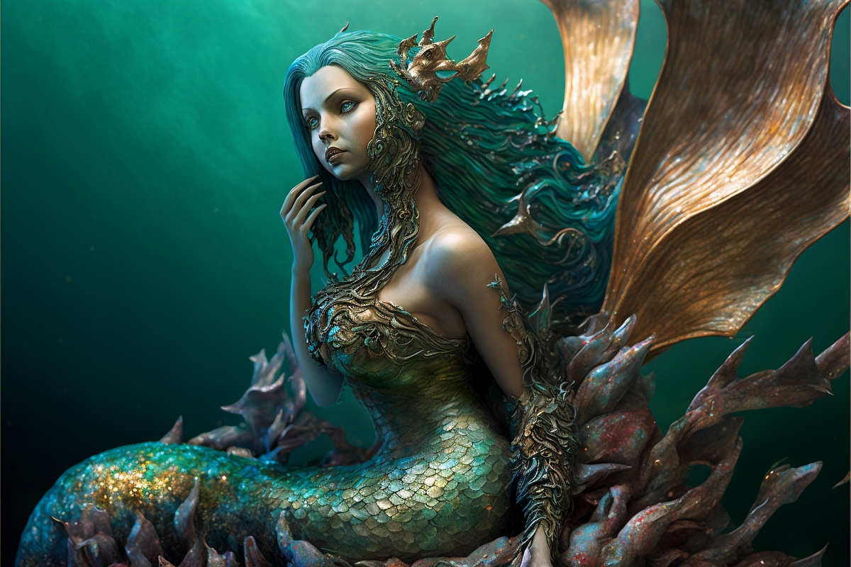 Fantasy Mermaids