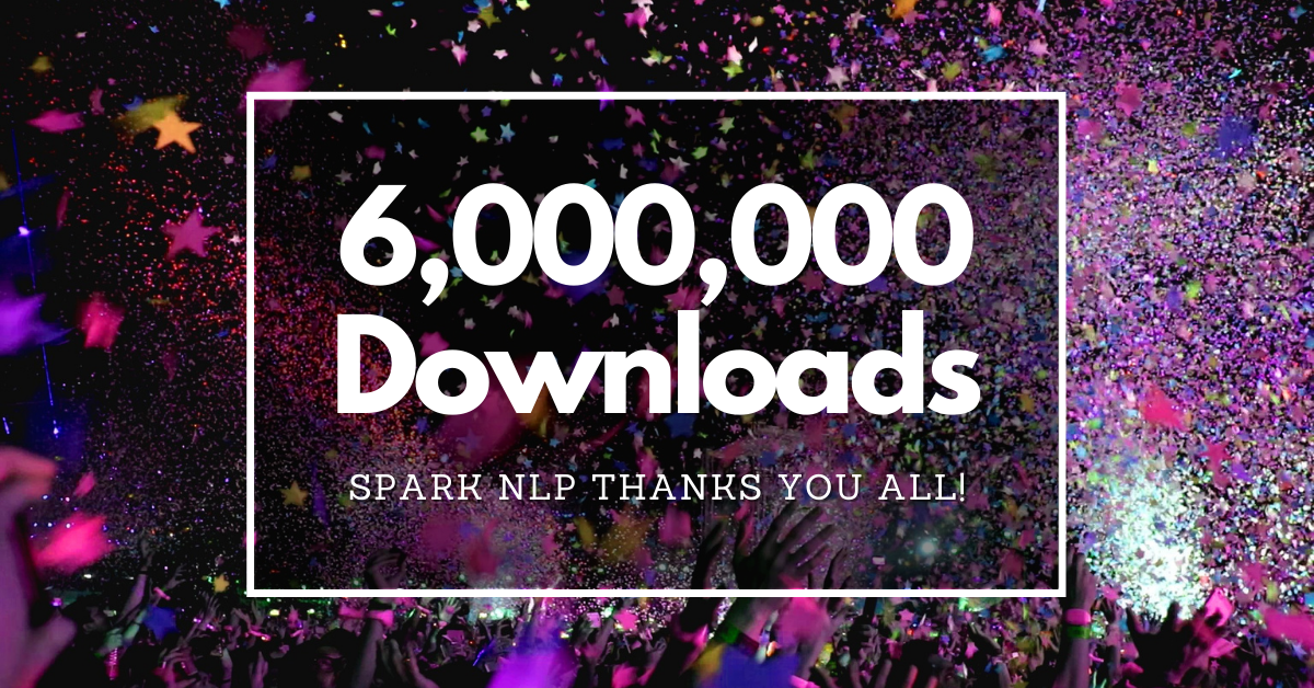 SPARK NLP 🚀 3.1: 2600+ NEW MODELS AND PIPELINES IN 200+ LANGUAGES AND NEW DISTILBERT, ROBERTA ...