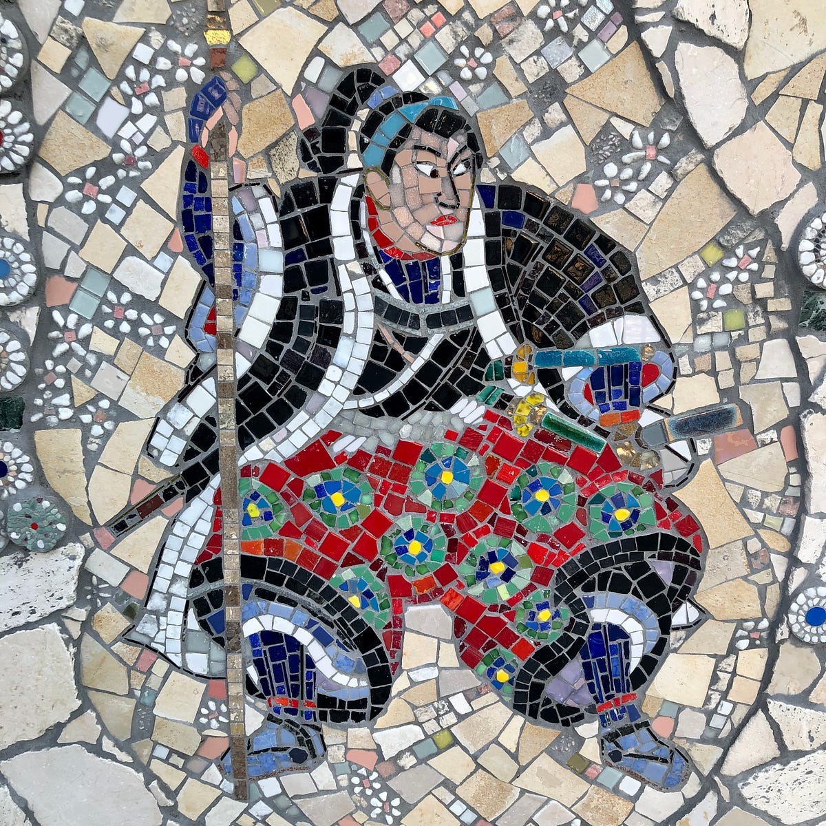 Haiku — Samurai. Japanese poem: 武士 (Bushi) | by Lucy King | Haiku Love ...