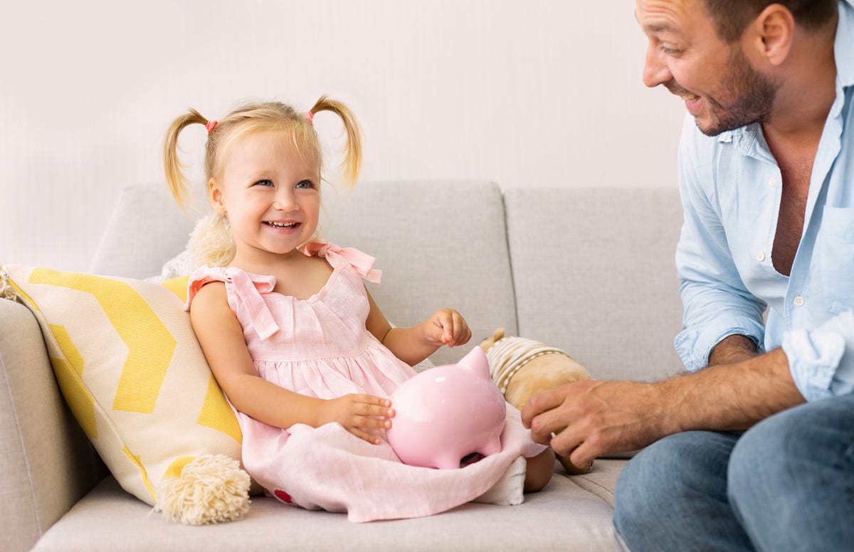 Lessons You Can Teach Your Child About Saving | by Depoway | Medium