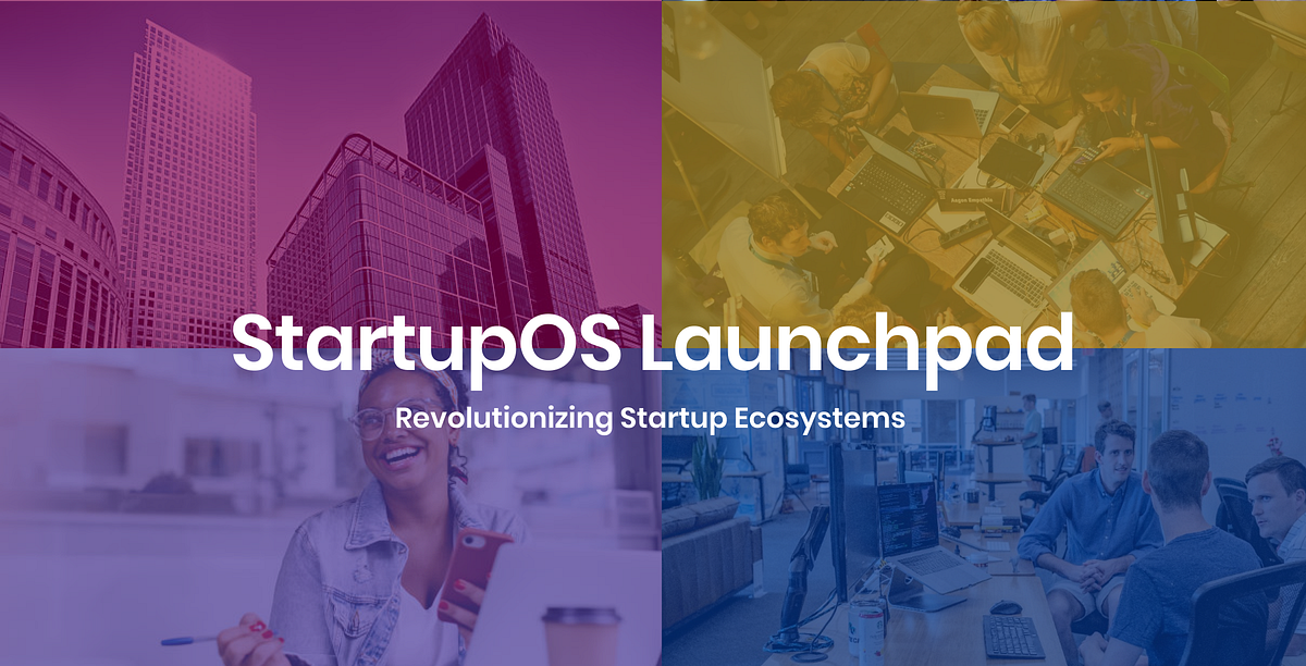 StartupOS Launchpad Revolutionizes Startup Engagement for Accelerators ...