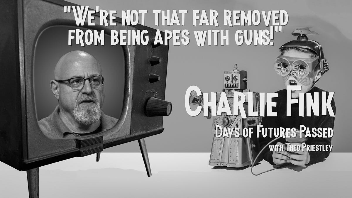 S01E04: Charlie Fink — Navigating the Future of AR, VR, and AI | by ...