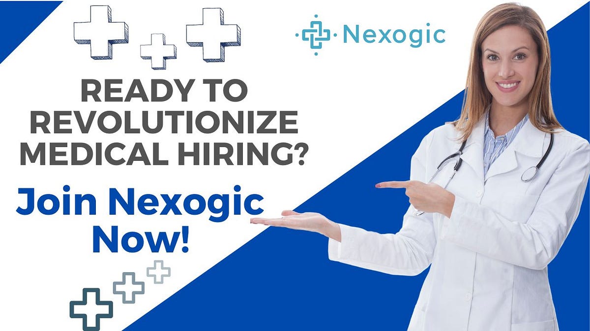 Revolutionizing Healthcare Careers: Transforming Medical Hiring | by ...