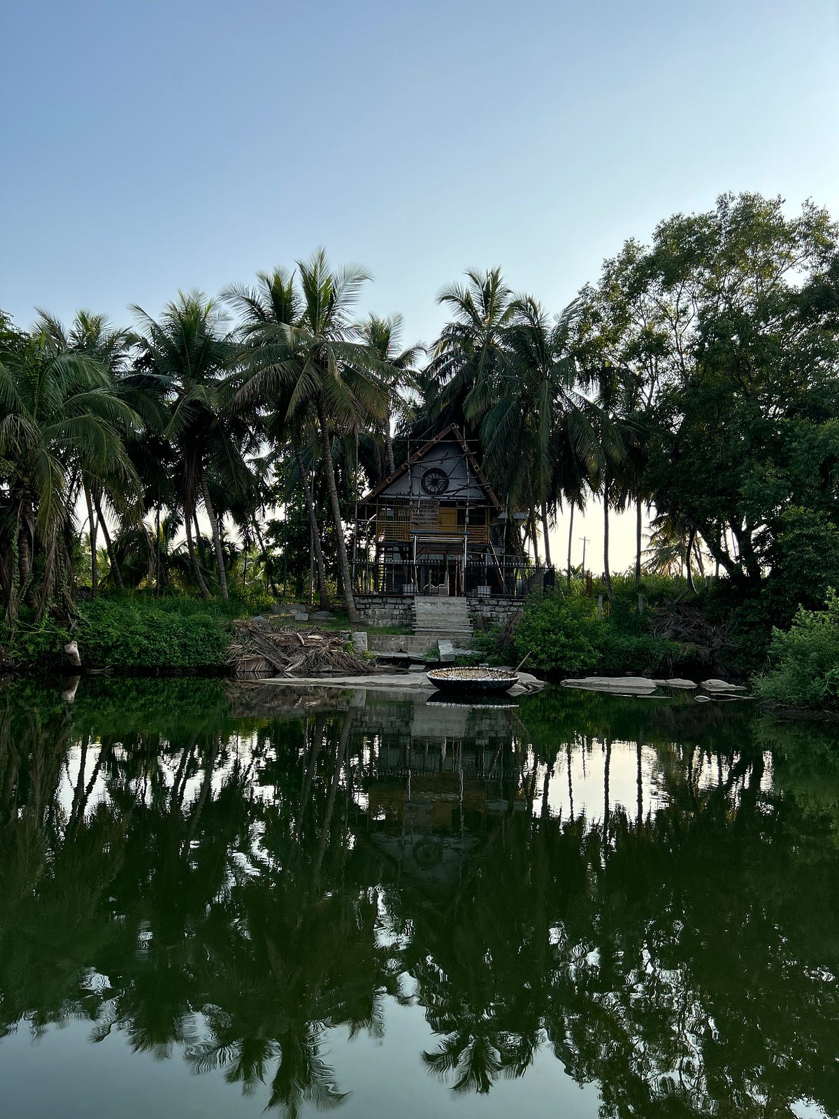 The Broken Reflection. What captivates your eyes when you look… | by ...