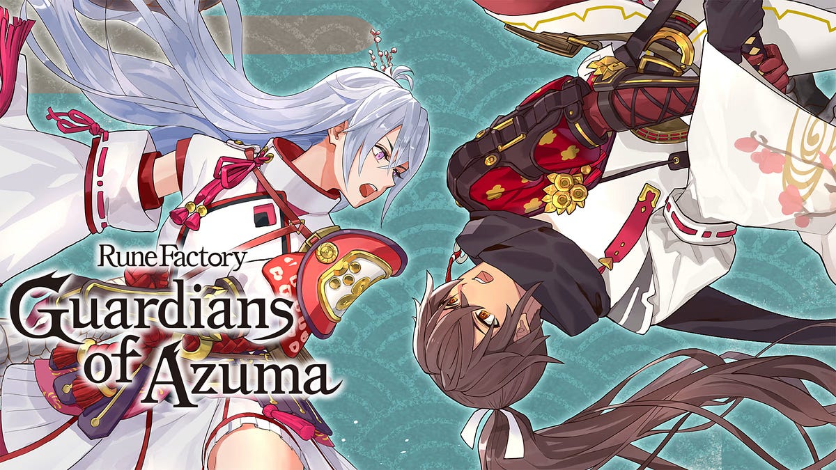 Review — Rune Factory: Guardians of Azuma | by Jeroen Van Rossem | Jun ...