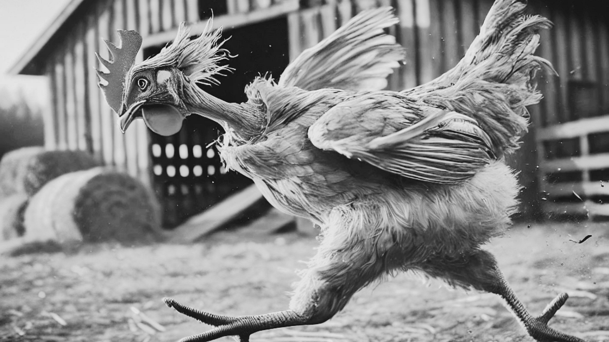 The Headless Chicken That Lived 18 Months Will Leave You Stunned | by ...