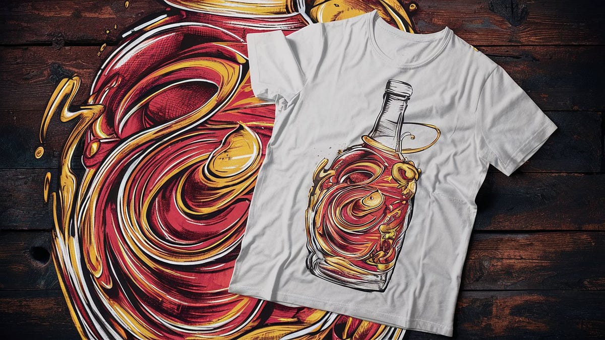 Where to Design and Print Custom T-Shirts for Your Team | by CHRIS ...