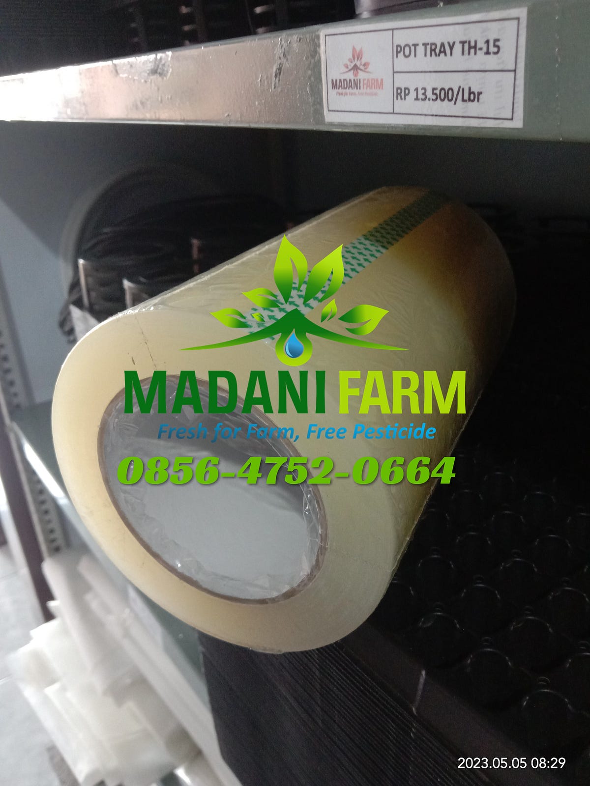 Isolasi / Lakban UV Spesifikasi Barang & Harga : - Lakban UV Import ...