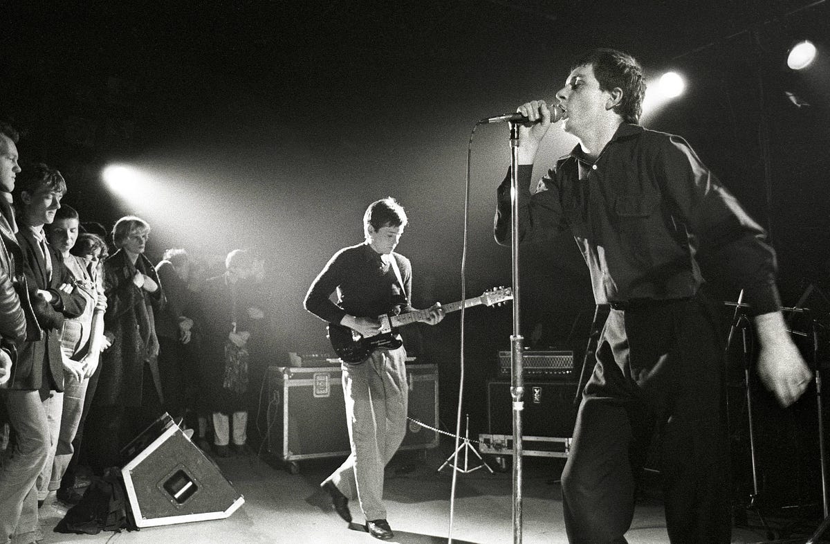 Joy Division’s ‘Passover’: A Victory of Collective Restraint | by ...