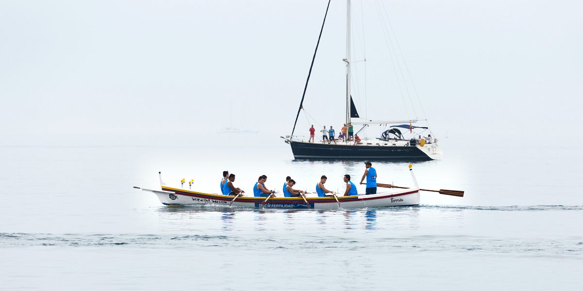 An Introduction to Object Pascal and Java: A Winning Crew Boat Team | by Idera Dev Tools | Geek ...
