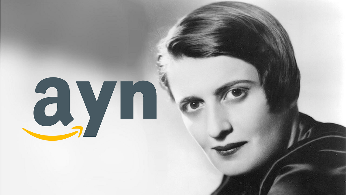 Ayn Rand and The Amazonian Monopoly | by Jackson Rawlings | Medium