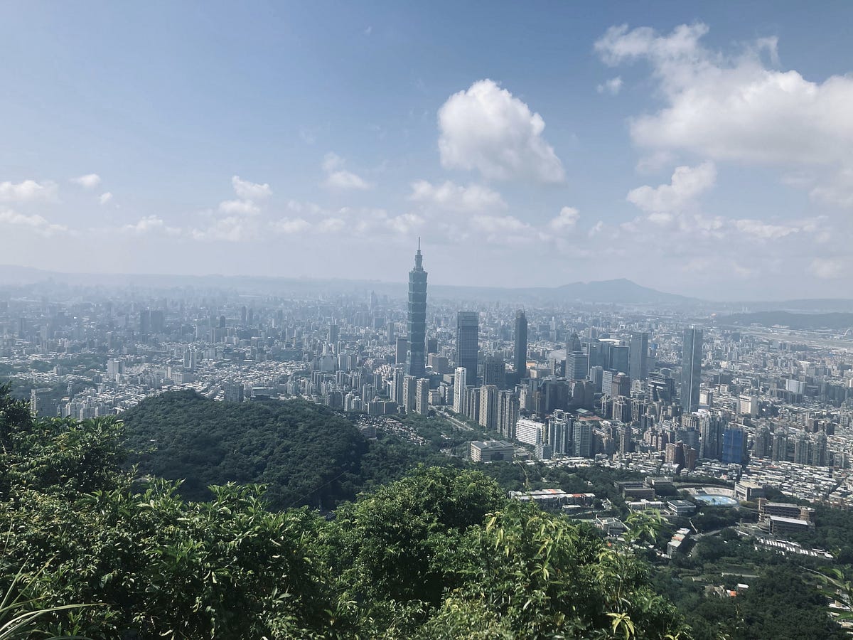 A Poem for Taiwan (An Ode to Chiang’s Republic) - Madison April Jones ...