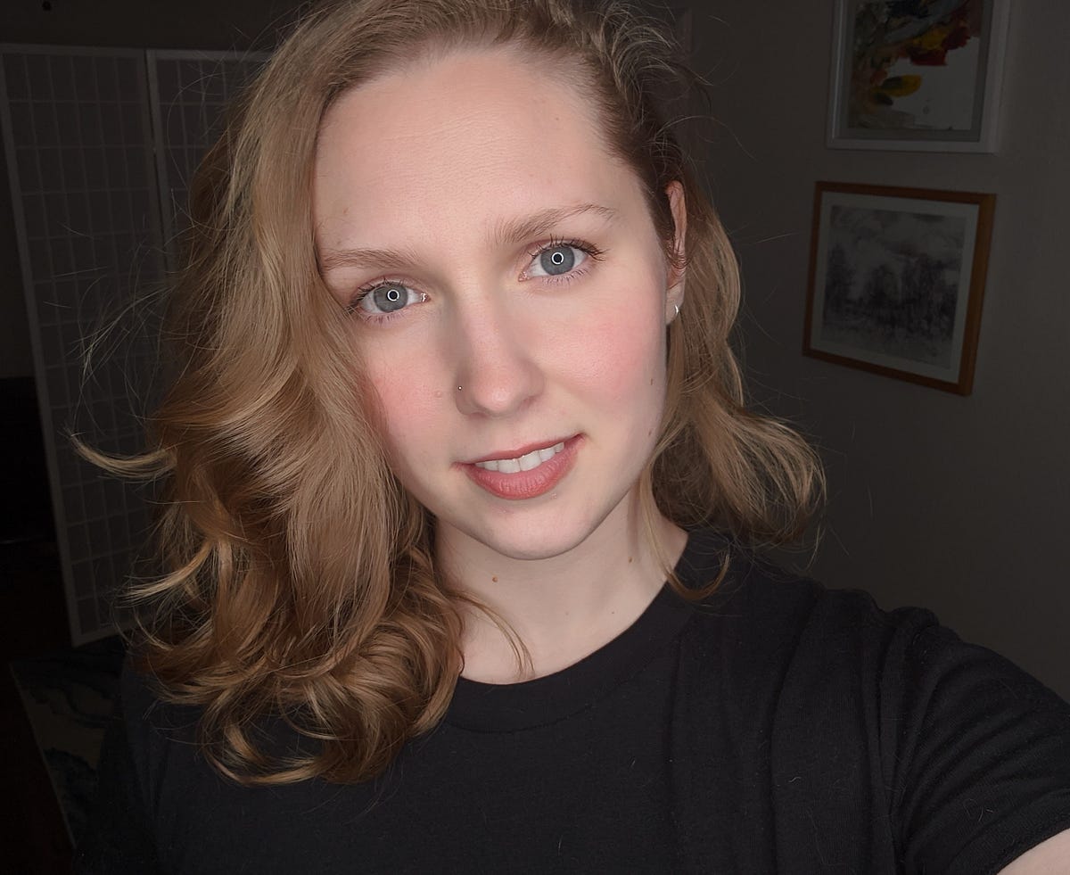 Hello and Welcome!. For anyone who doesn’t know me… | by Laura Merkel ...