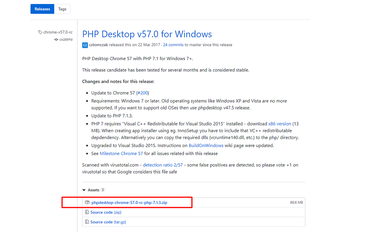 How to convert a web application (Laravel) into a desktop application? | by Yves Martial Boah ...