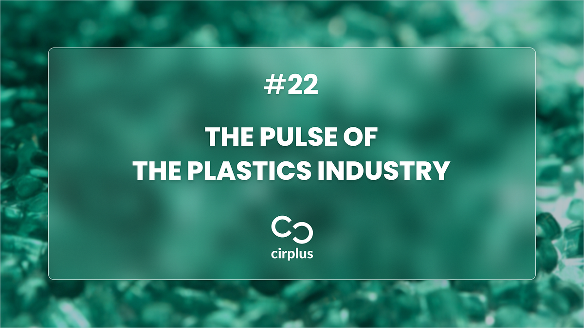 Circular Plastics News #22. Are you wondering how the plastic… | by ...