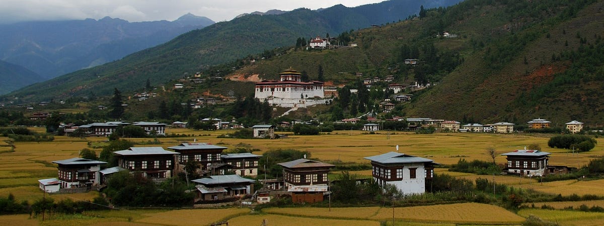 Travel Information on Eastern Bhutan — Swan Tour | by Swan Tours | Medium