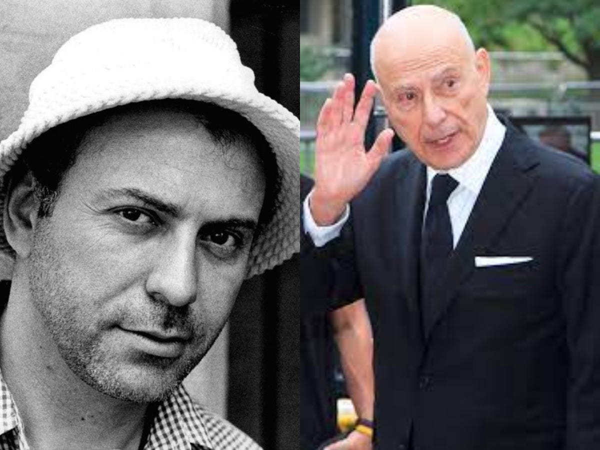 Remembering the Legendary Alan Arkin: A True Icon of the Silver Screen ...