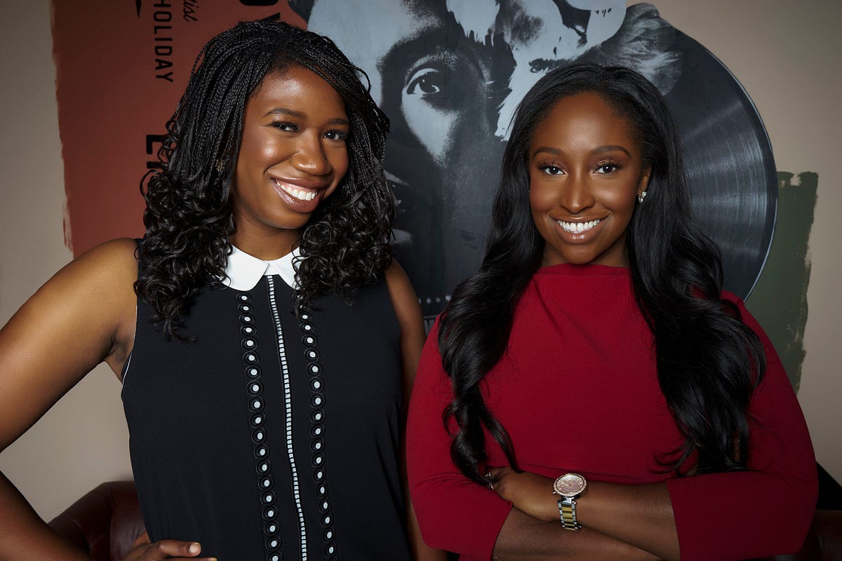 Amanda E. Johnson & Kristen Jones (KJ) Miller | by Women of Silicon ...