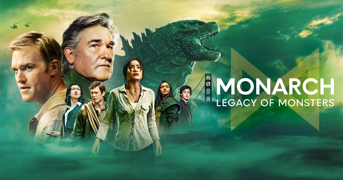 Monarch: Legacy of Monsters Season 1 Review | by Ears to Hear | Medium