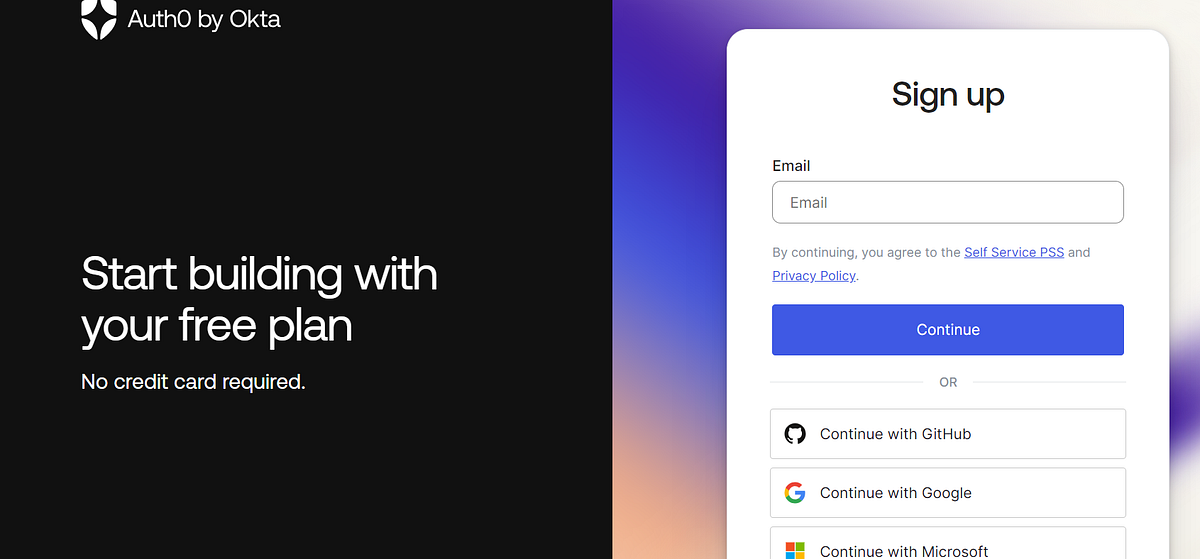 What is the process for integrating Okta Auth0 (RBAC) for implementing authentication and ...