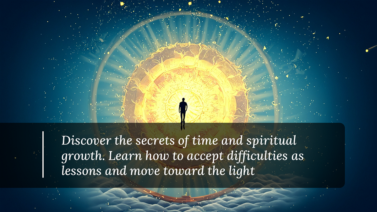 Eternity in the Moment: a journey through time to spiritual growth | by ...