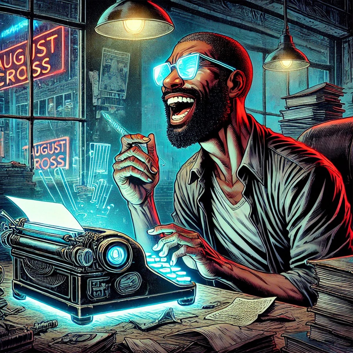 Can One Writer Change the United States of America? Probably Not, But I ...