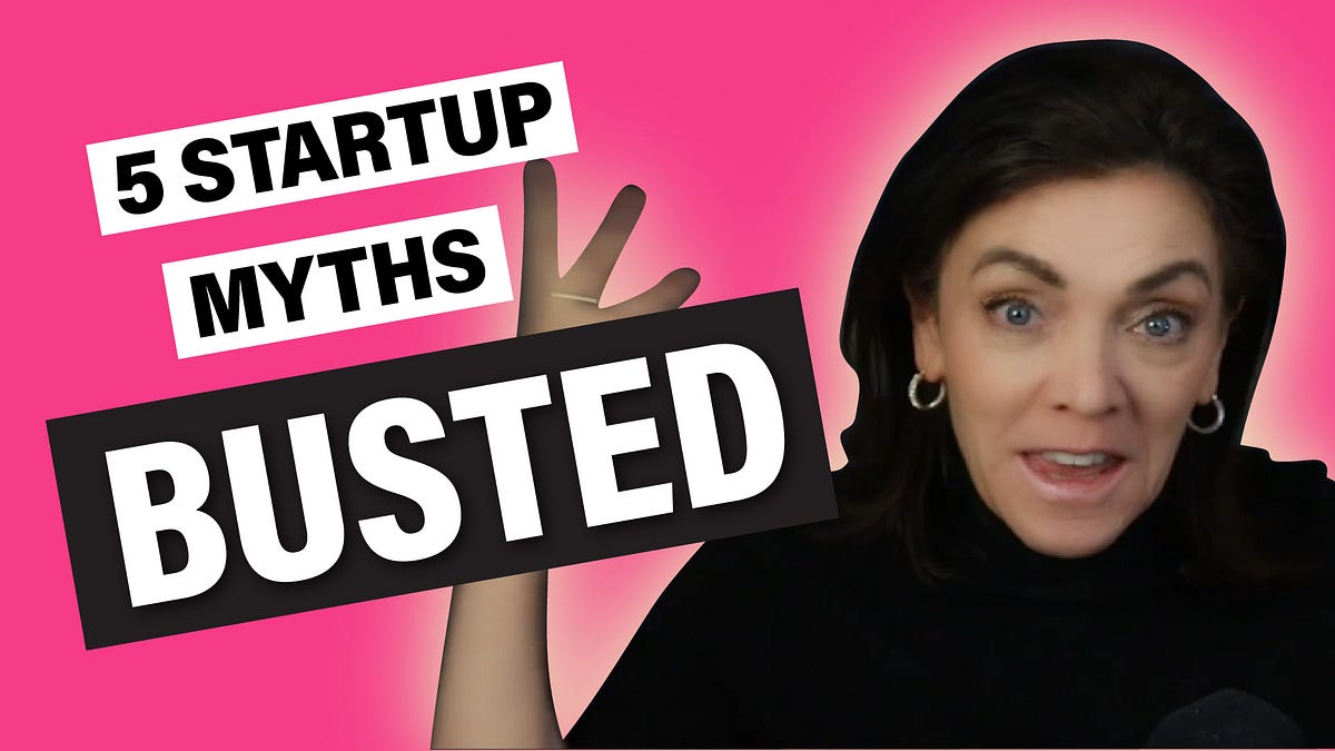 Bad startup advice you should ignore (and what to do instead) | by Amy ...