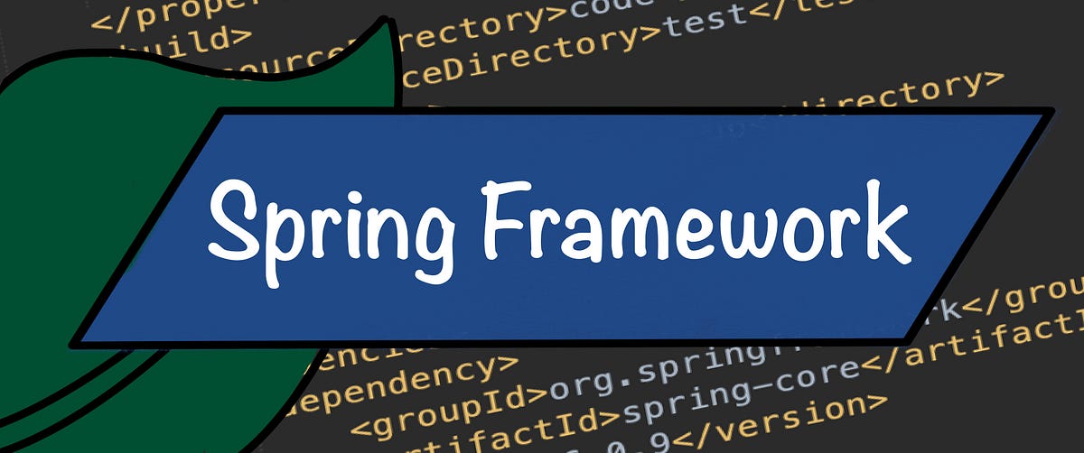 Spring Framework คืออะไร? - Yotwarit Raweewansoonthorn - Medium