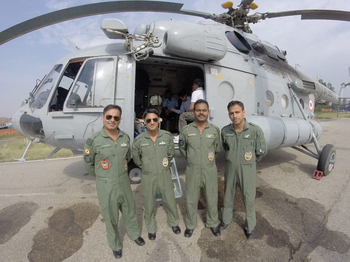 India Wraps Up Operation Maitri In Nepal | by Amrit | Medium