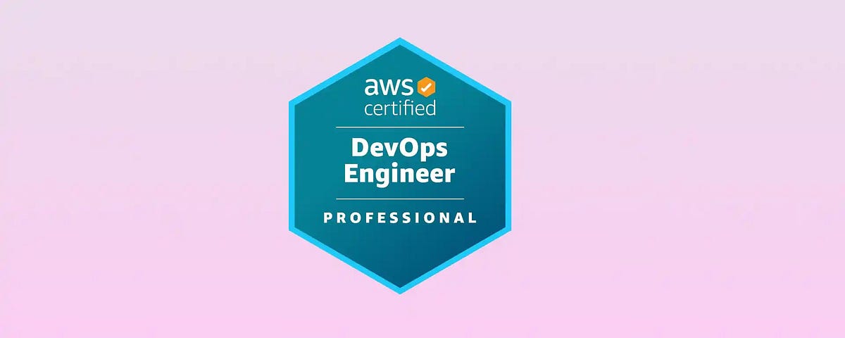 AWS DevOps Engineer Certification (Professional) — Cheat Sheet | by Rehmanabdul | Medium | Medium