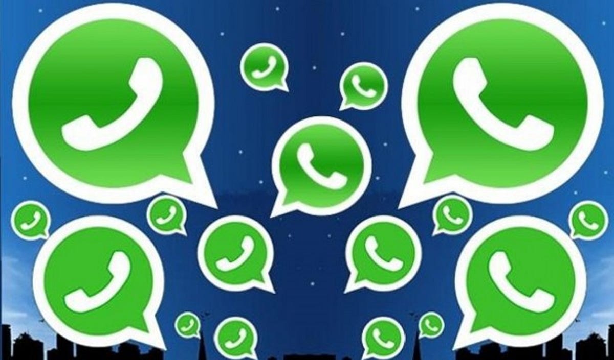 Cara Membuat Grup di WhatsApp. Untuk membuat grup di WhatsApp itu… | by ...