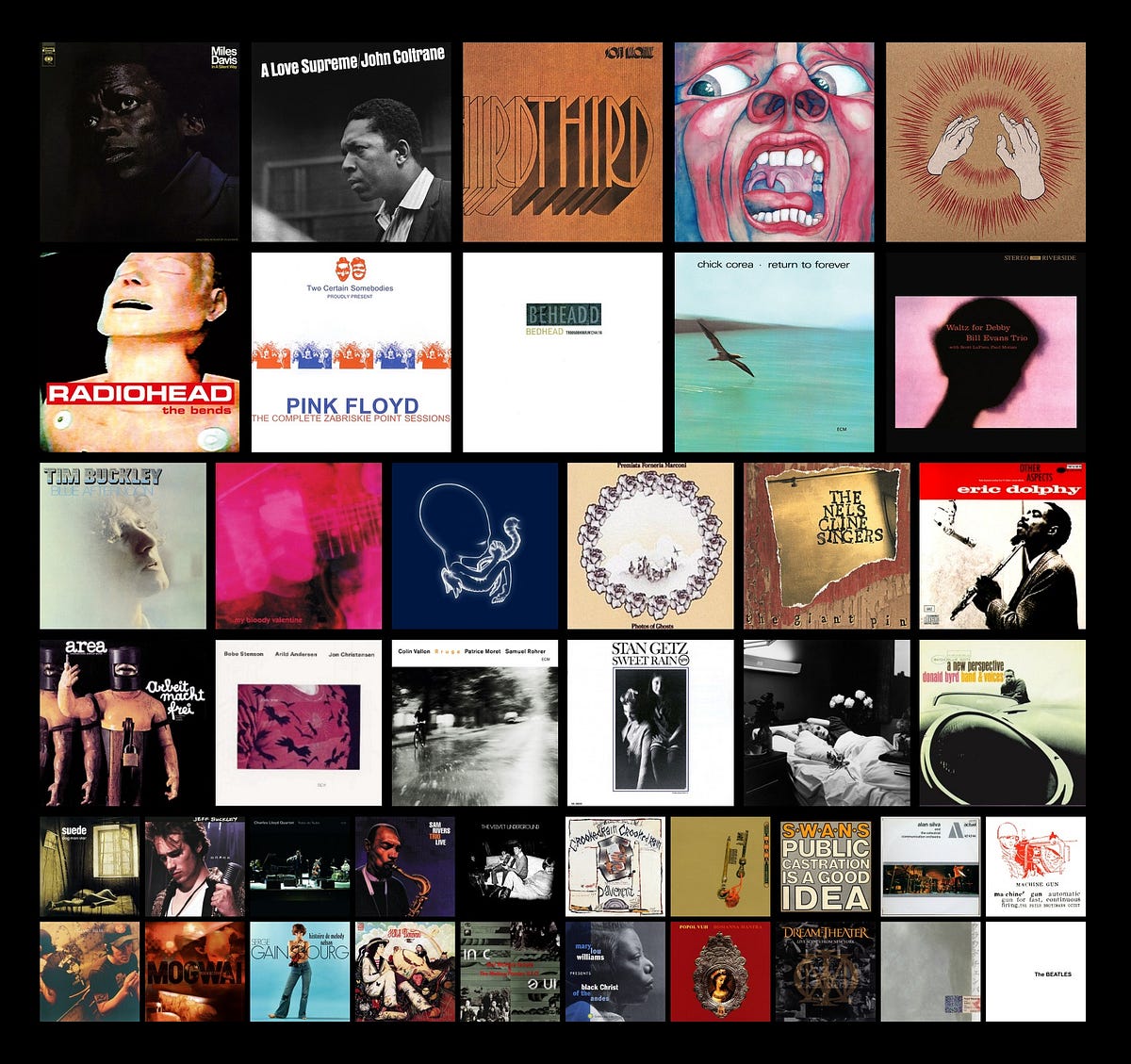 私を構成する42枚 - Semmy Joestar - Medium