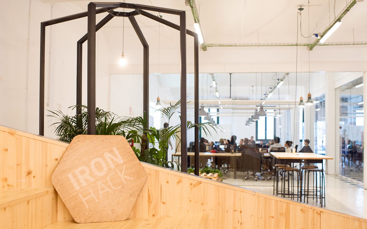 8 Ways the Ironhack coding bootcamp in Barcelona exceeded my ...