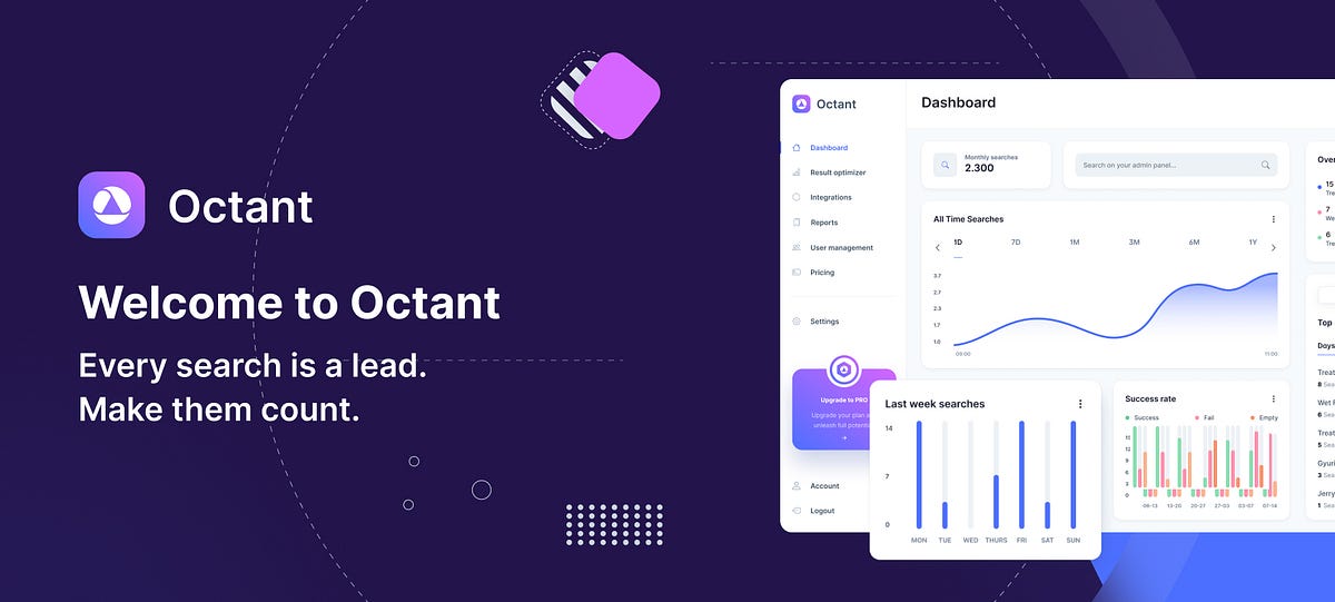 Octant DevDiary #2 — A backend perspective on a search engine’s ...