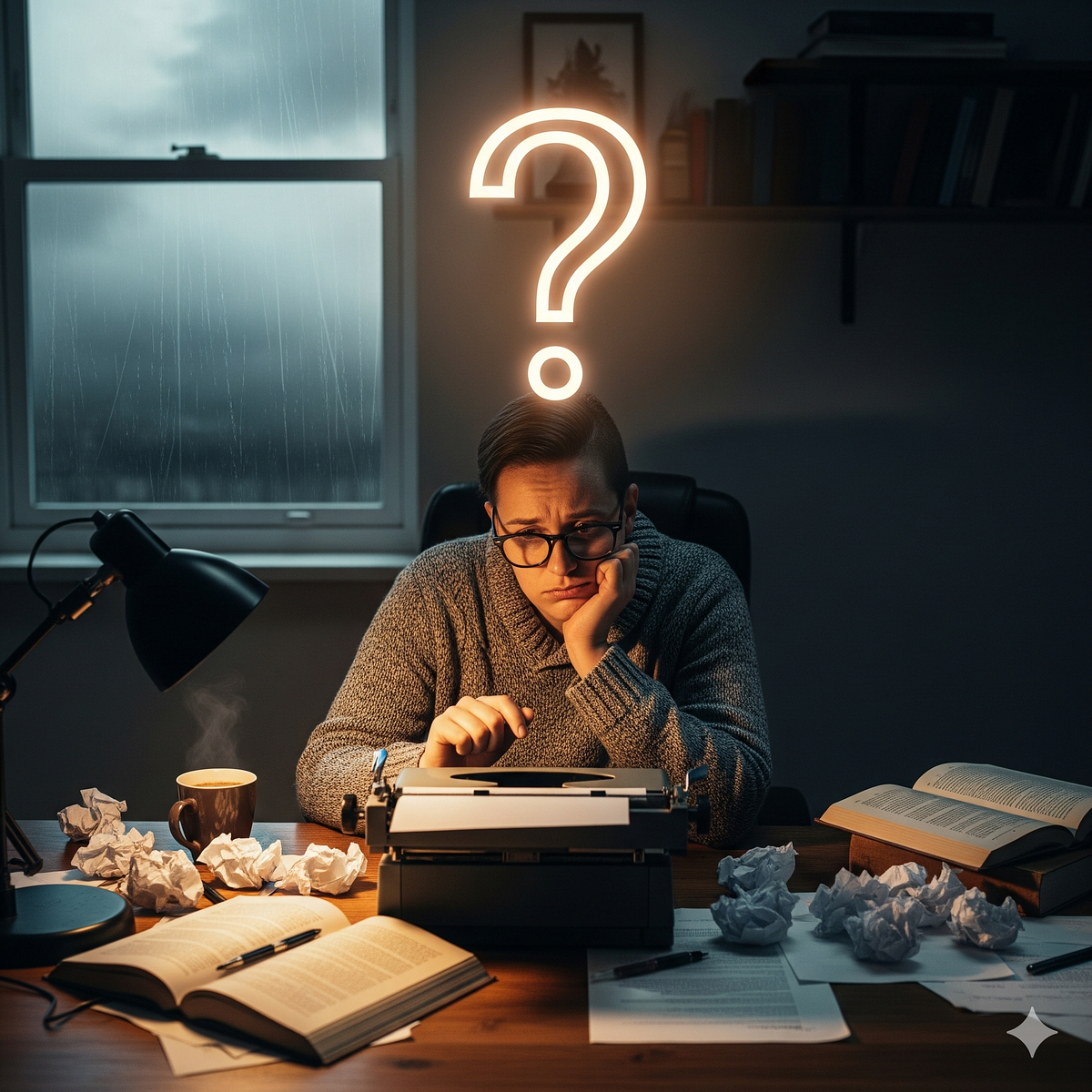 Why Are You Writing?. Think About It | by anantha iyer | Activated ...