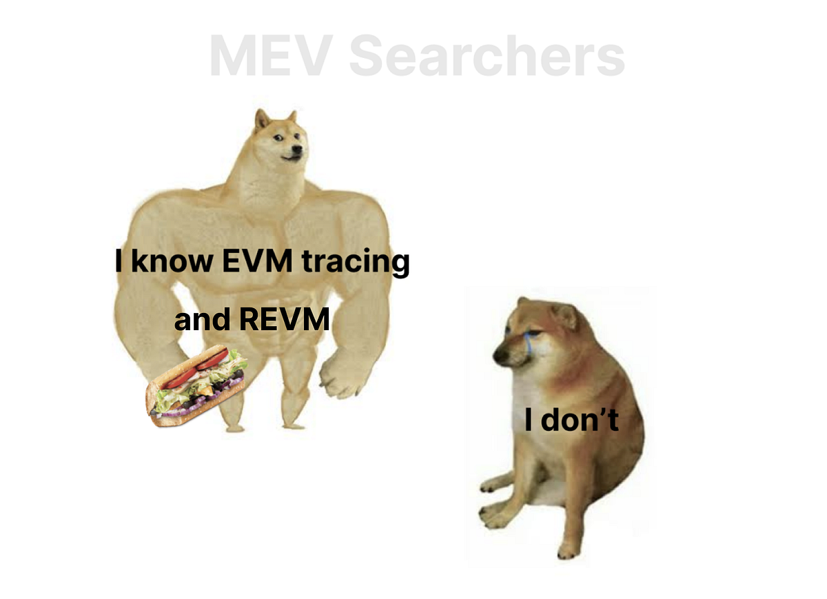 Using REVM to build a sandwich bot | by Solid Quant | Medium