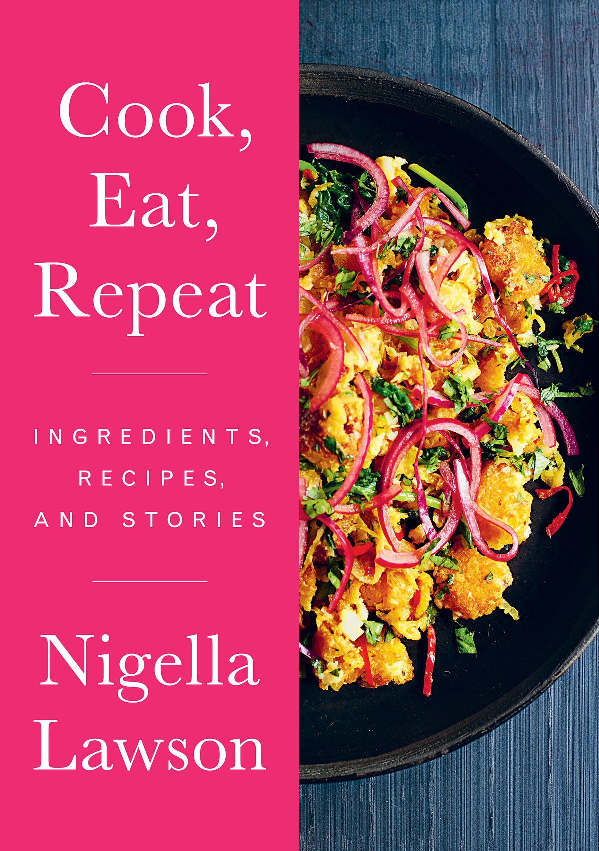 Interview with Nigella Lawson | Cook, Eat, Repeat | by Suzy Chase | Medium