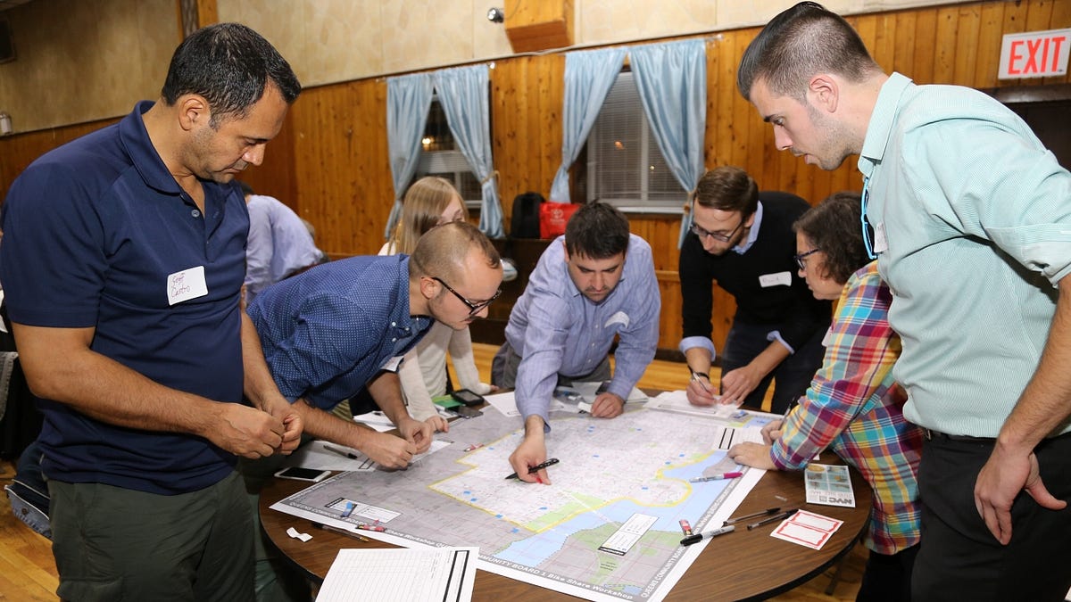 Urban planning, complex systems theory, and contraproductive change ...