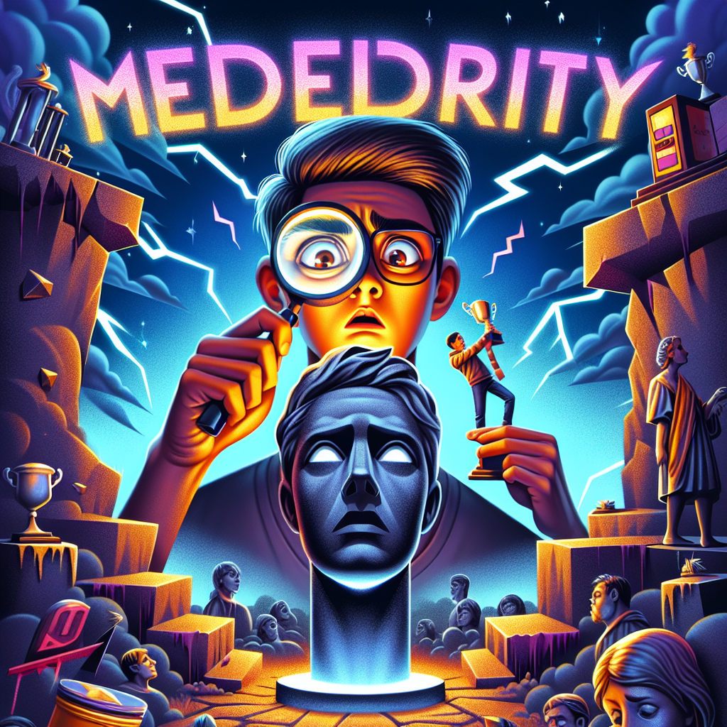 The Shocking Truth About Mediocrity: Why Being Average is The Worst ...